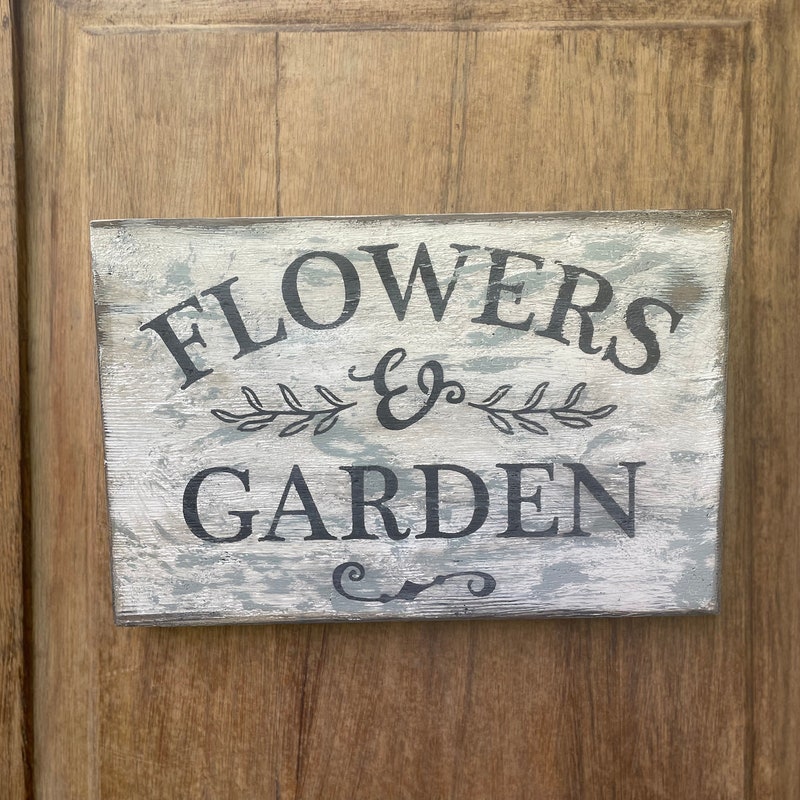 Primitive Garden - Etsy