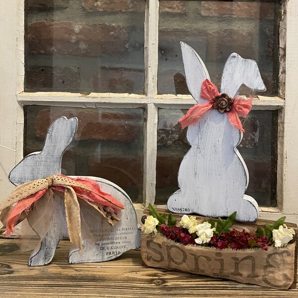 French Rabbit - Etsy