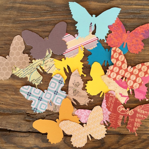 Butterfly Punches - Etsy