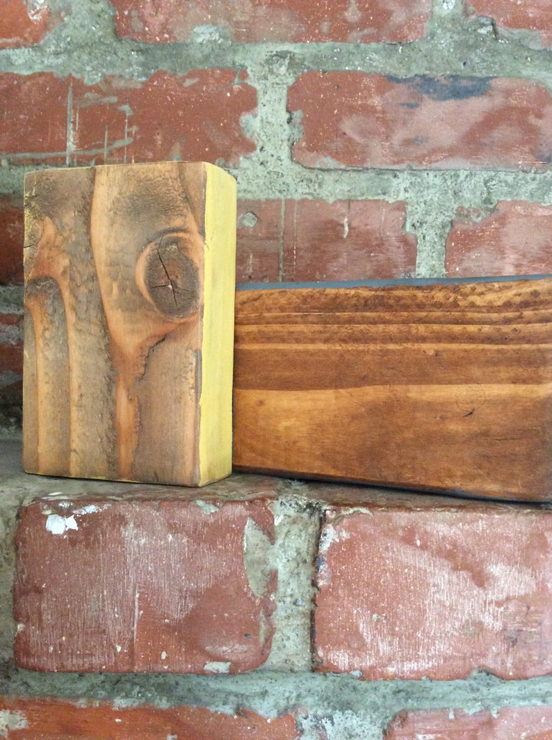 Vintage Easter Chicks Wood Block Farmhouse Easter French - Etsy