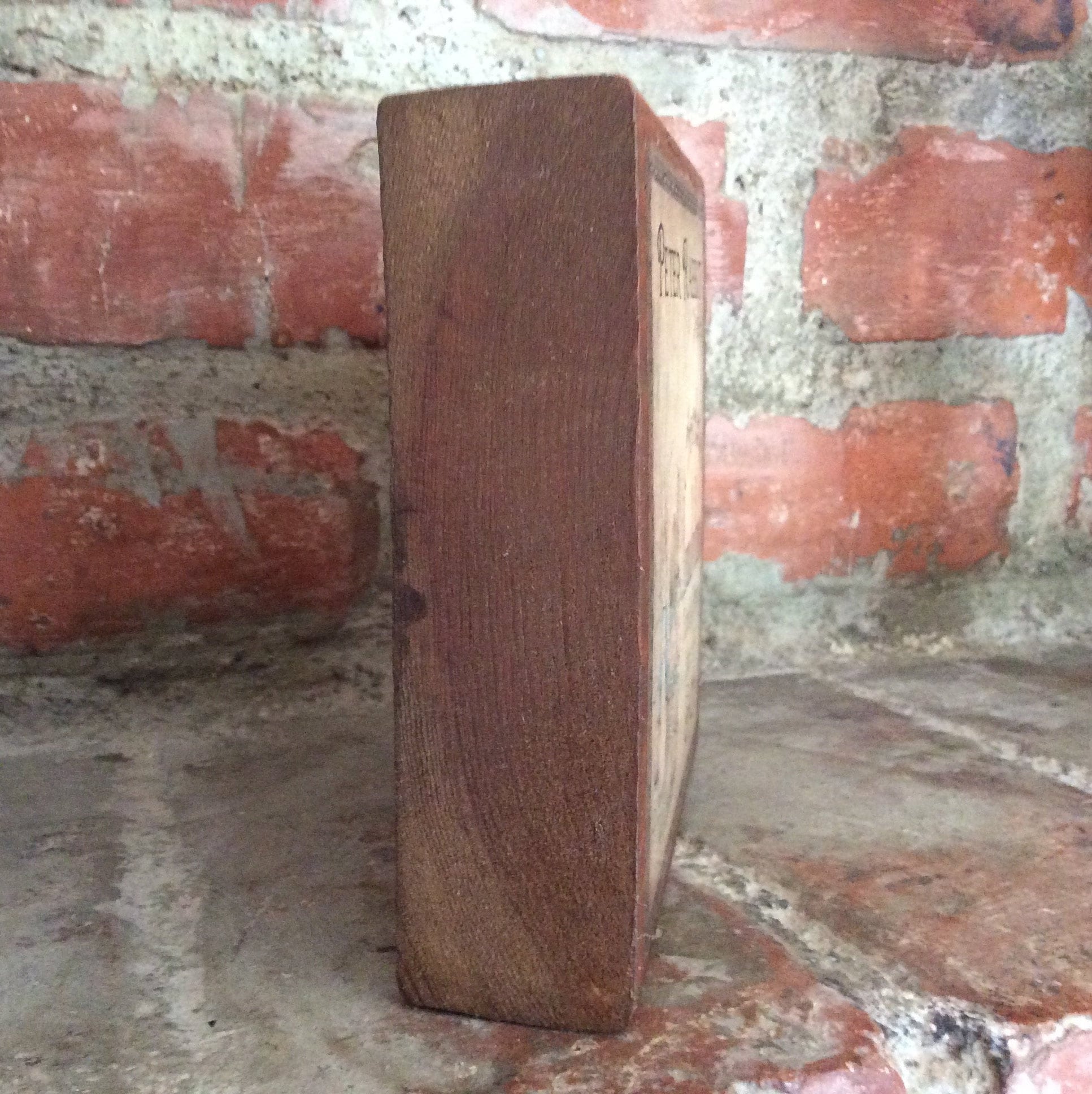 Vintage Peter Rabbit Wood Block Farmhouse Easter Peter Rabbit - Etsy