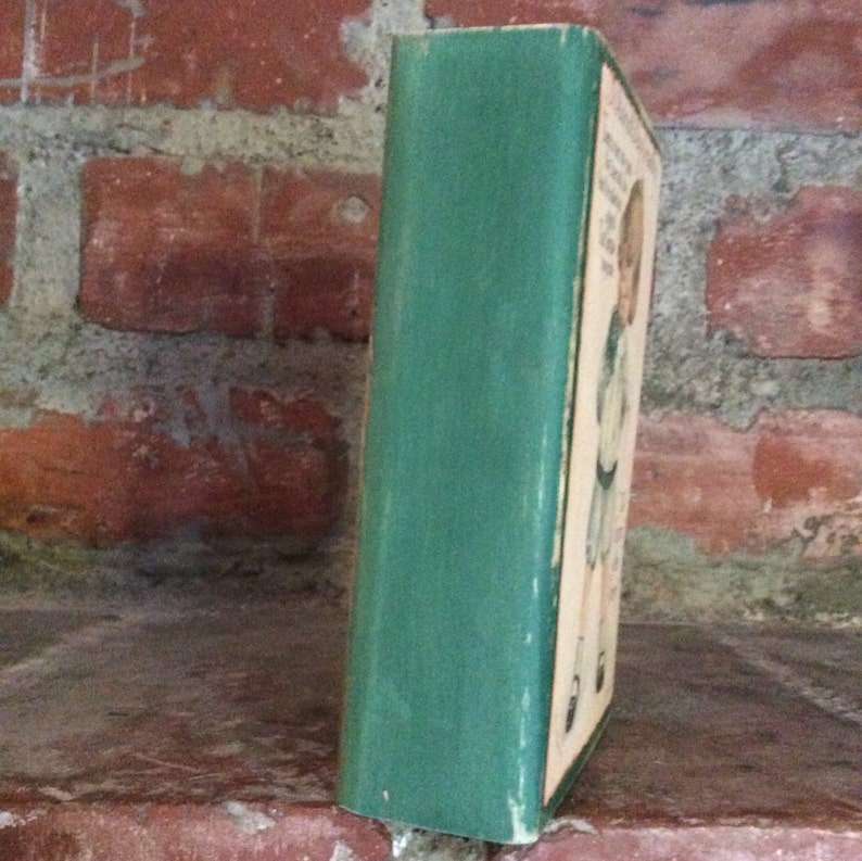 Vintage St. Patrick's Day Wood Block Sign: Farmhouse Holiday Decor - Etsy