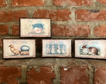 Primitive Easter Decorations | Etsy