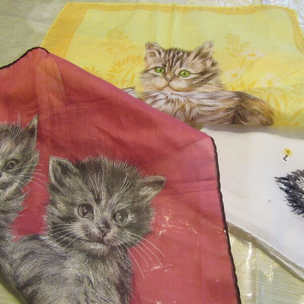 Christmas Hankie - Etsy