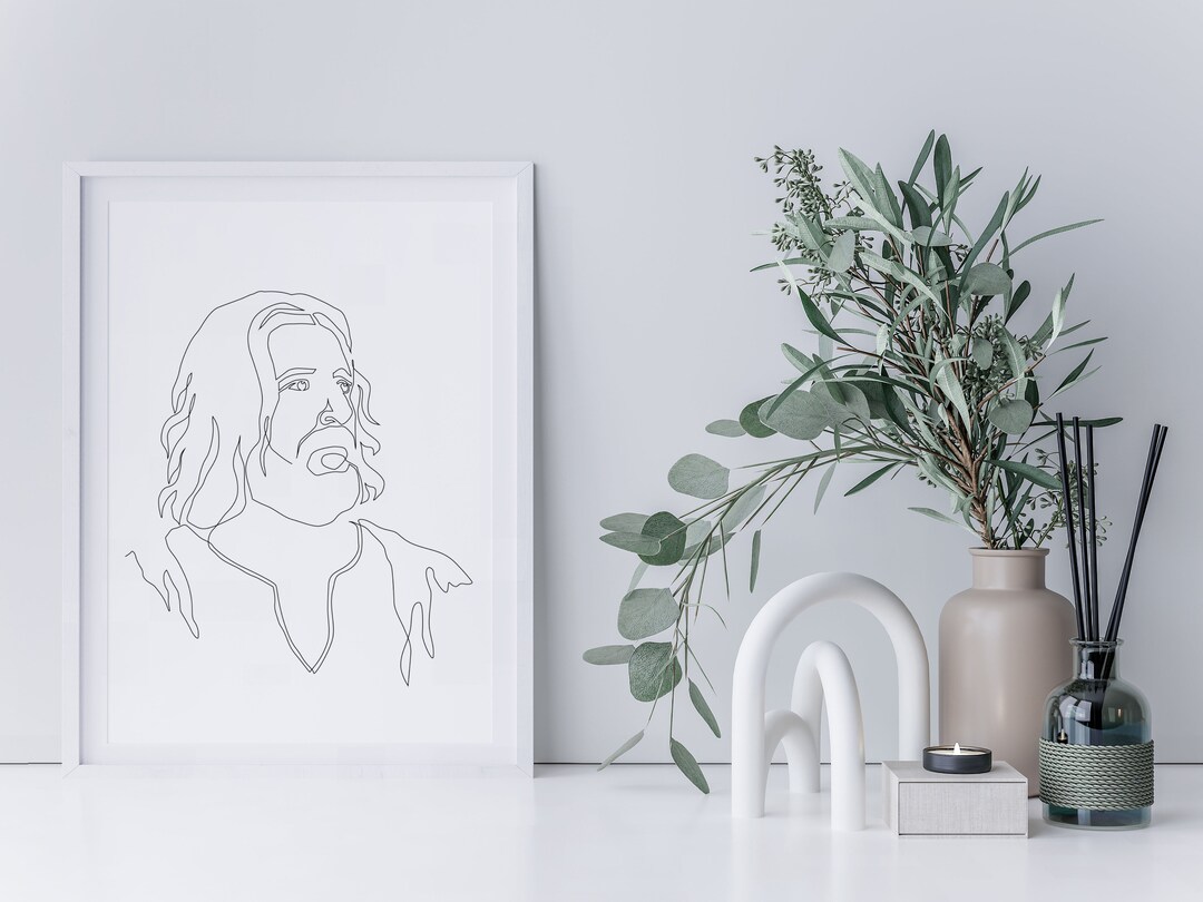 Jesus Christ Art / Line Drawing / LDS / Looking Ahead / Jesus Picture ...