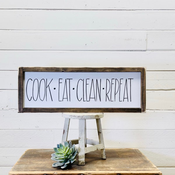 Clean Eating Art - Etsy