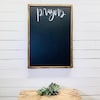 Chalkboard Art - Mealtime Prayer - Etsy