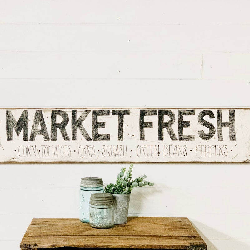 Rustic Wood Signs - Etsy