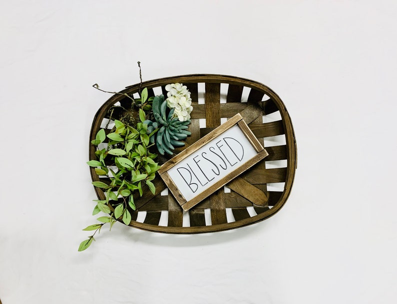 Personalized Small Wood Sign Customized Mini Wood Framed Sign - Etsy