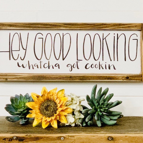 Hey Good Lookin - Etsy