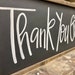Thank You God Wood Sign Christian Wall Art Religious Wall - Etsy
