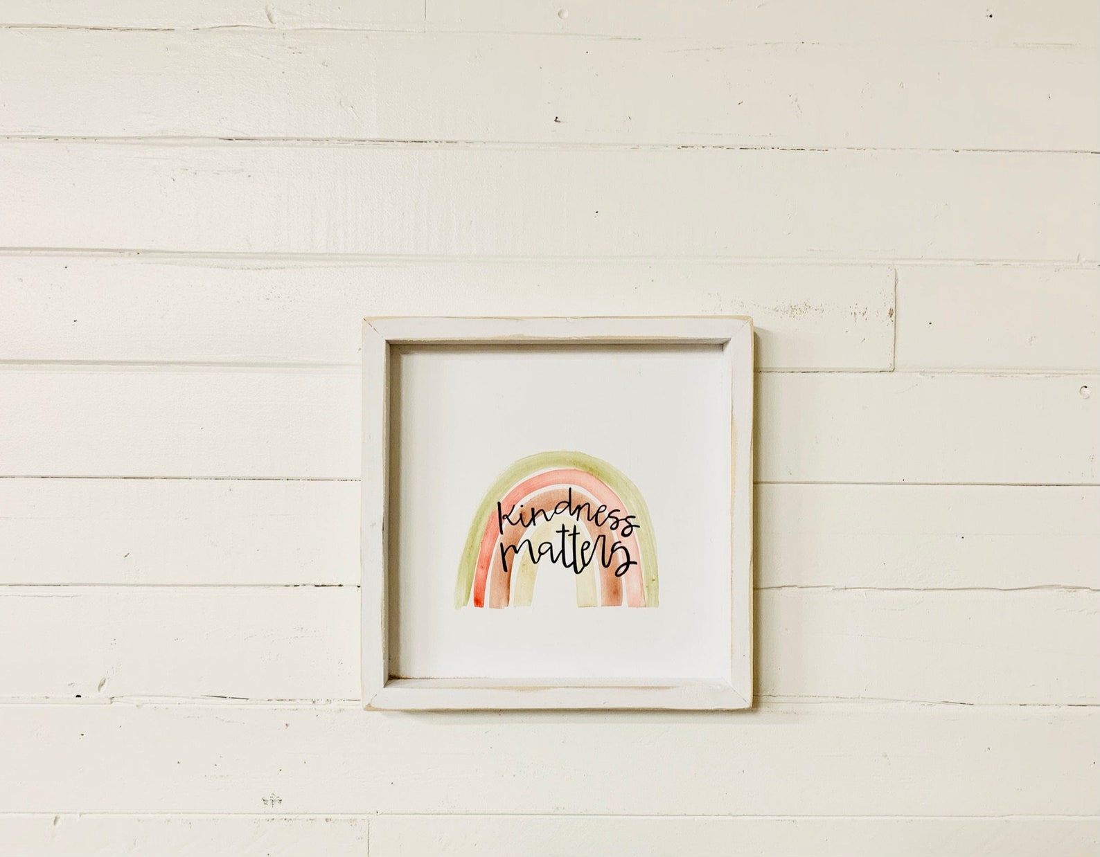 Kindness Matters Wood Sign Kindness Quotes Teacher Gift - Etsy