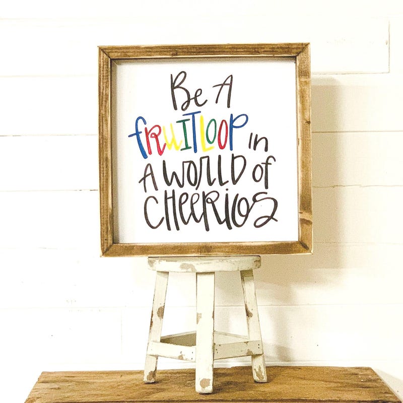 Cheerios - Etsy