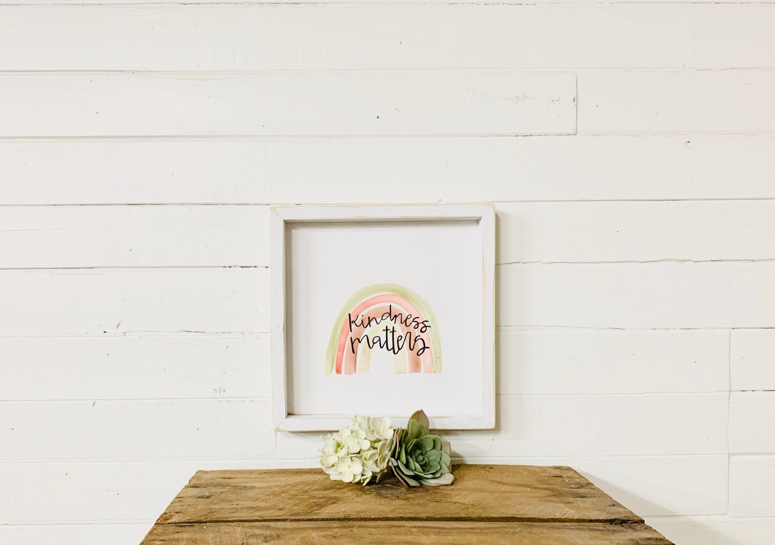 Kindness Matters Wood Sign Kindness Quotes Teacher Gift - Etsy