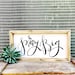 Pray Big Wood Sign, Prayer Wall Art, Christian Gift for Prayer Warrior ...