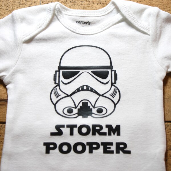 Storm Pooper - Etsy