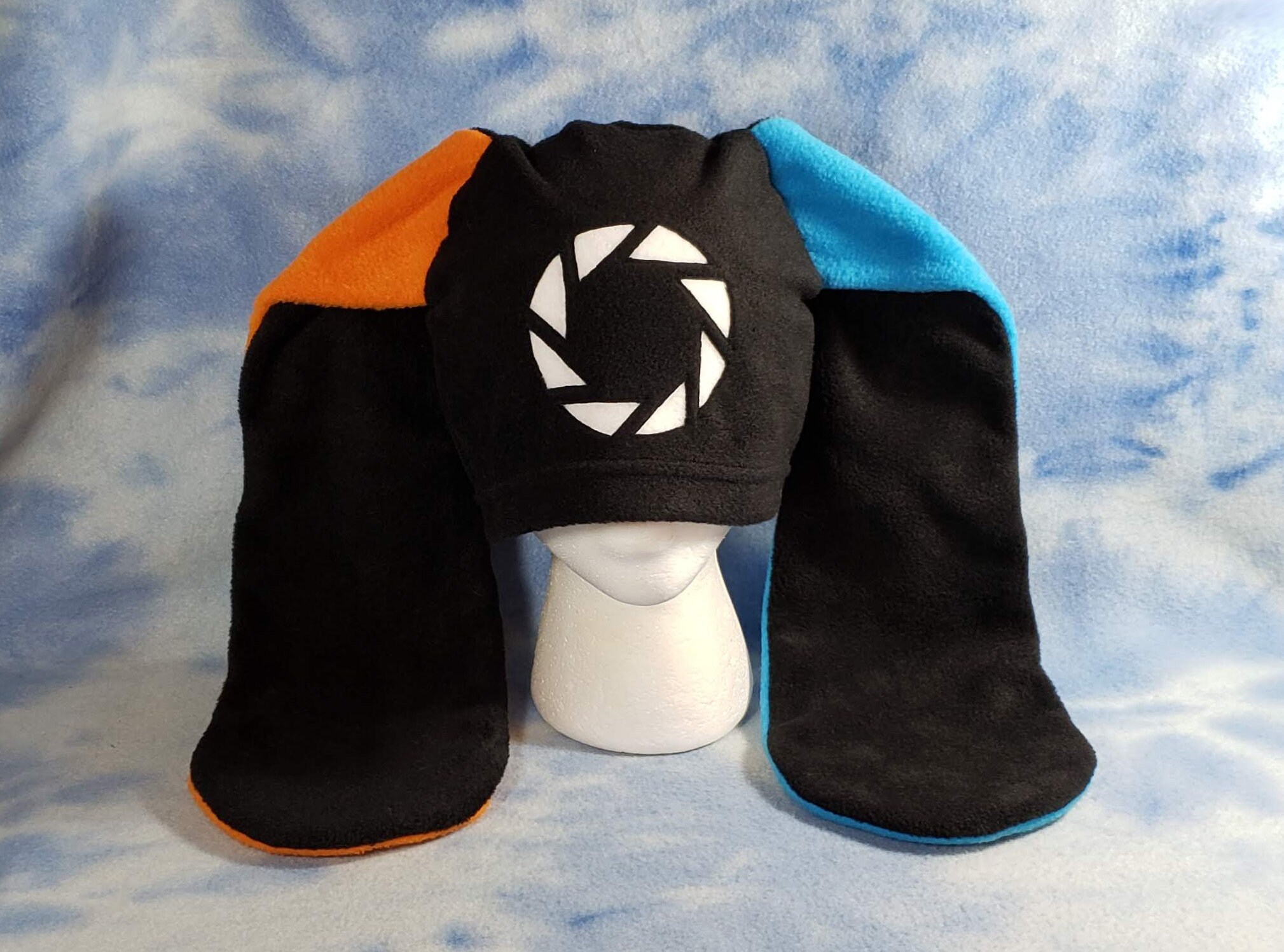 Portal Bunny Hat Aperture - Etsy