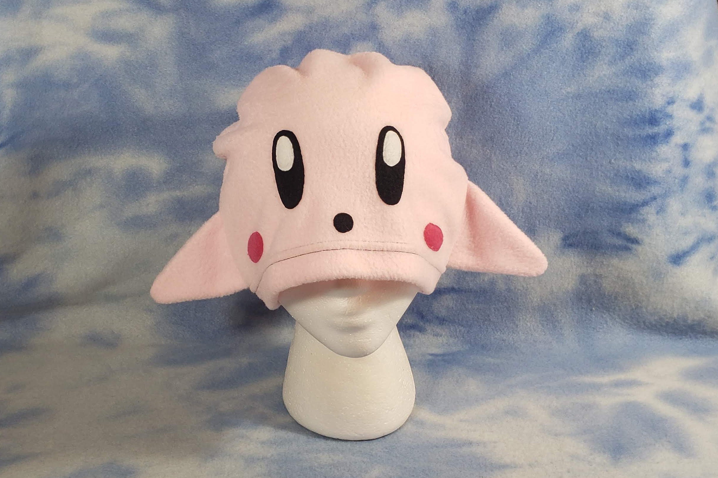 Kirby Hat Nintendo Beanie | Etsy