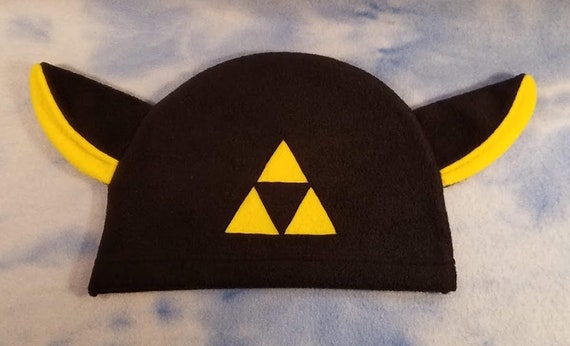 Link Hat On Cat