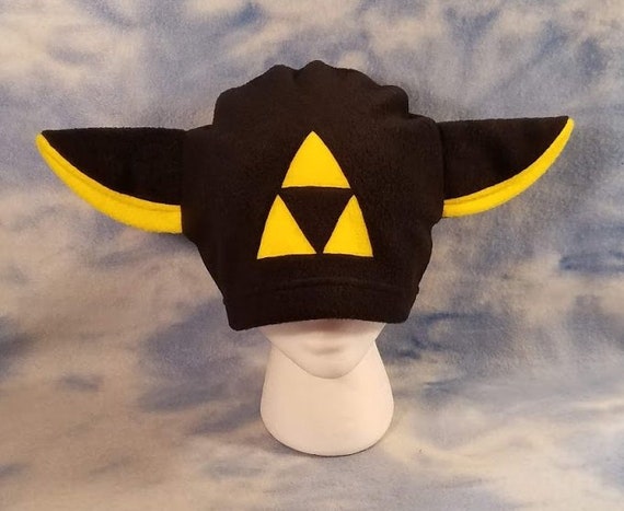 Link Hat On Cat