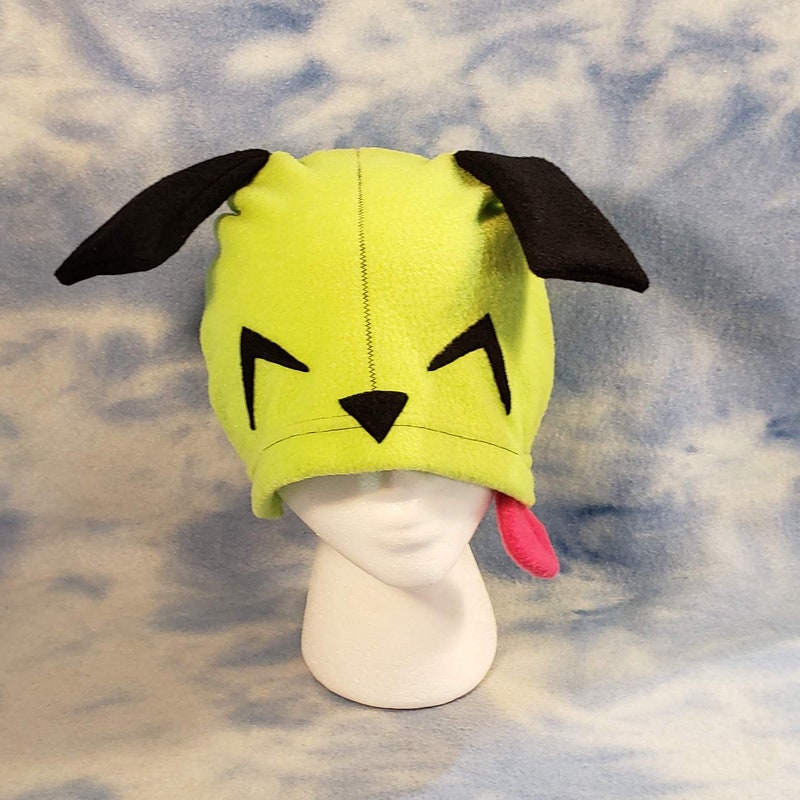 Gir Invader Zim Costume - Etsy