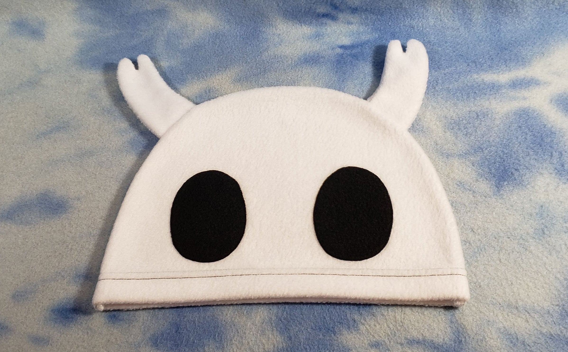 Hollow Knight Bone Hat Hornet Beanie Cosplay - Etsy