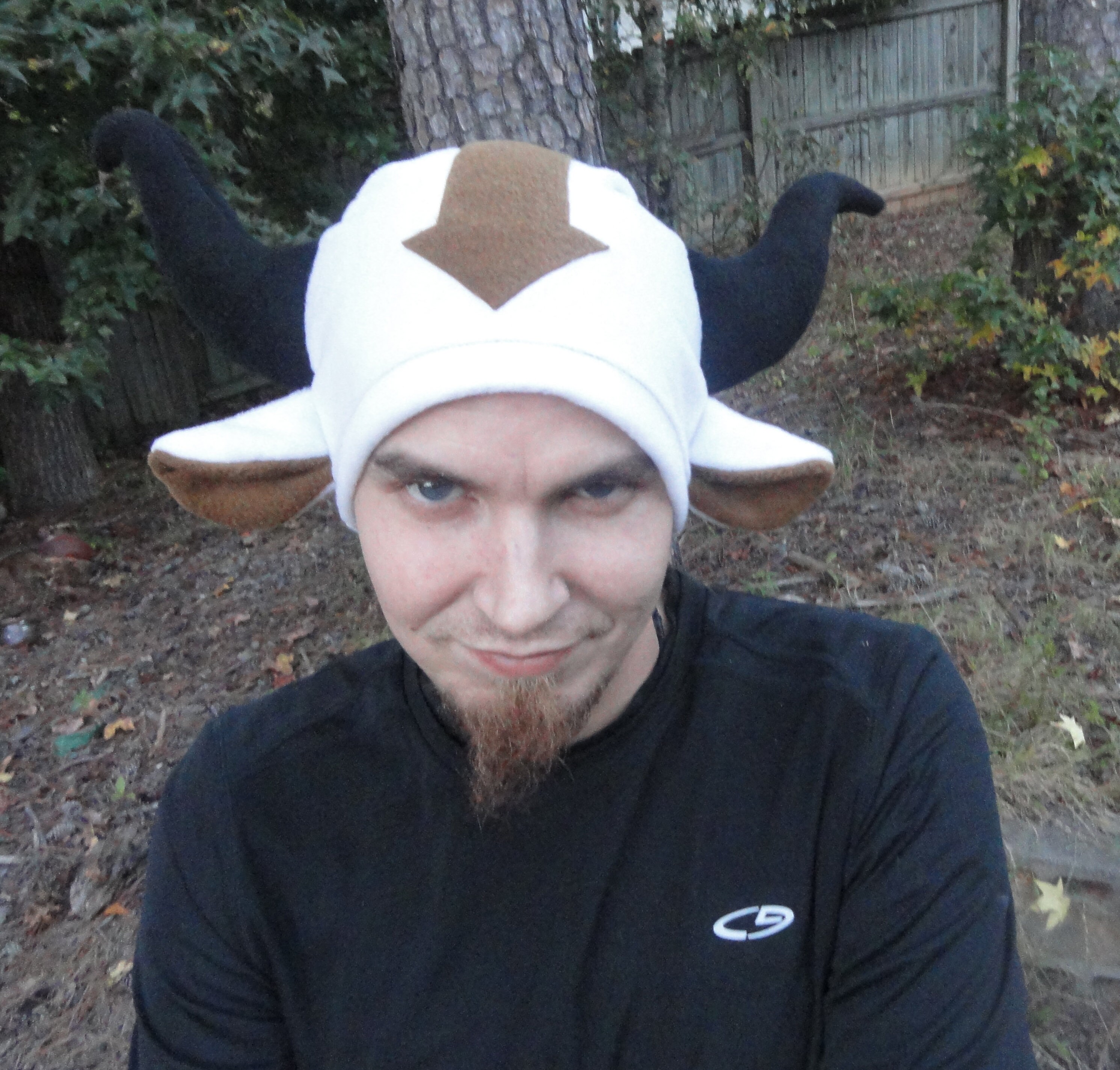 Appa Hat Horns Avatar Cap Airbender Fleece - Etsy