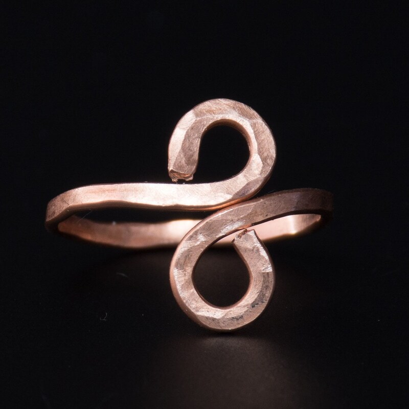 Cold Forged Copper - Etsy