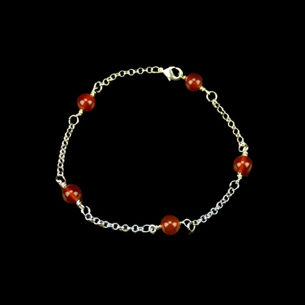 Chain Anklet - Etsy