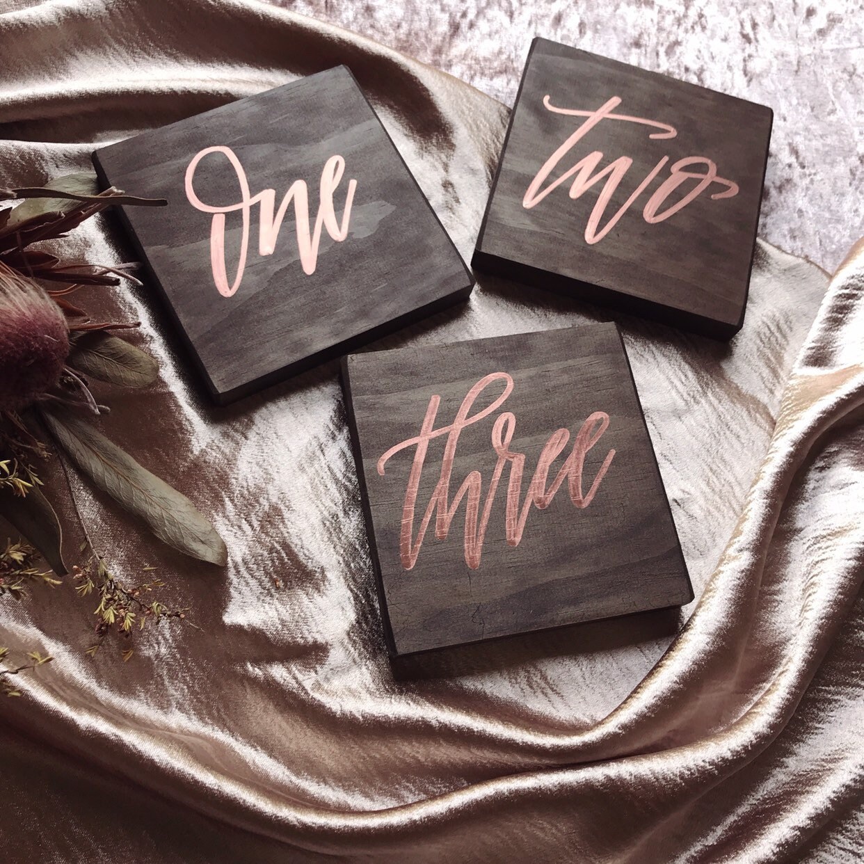 WOODEN Table Numbers Custom Freestanding Wedding Table - Etsy Australia
