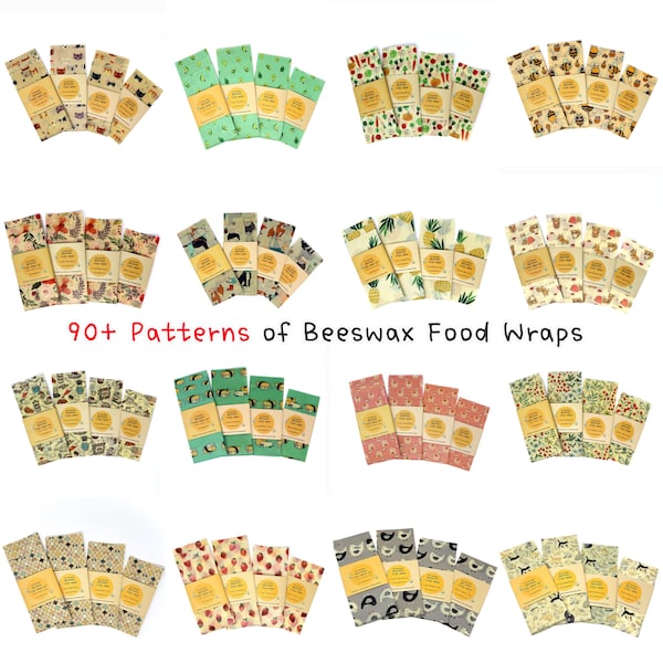 Wax Covers - Etsy