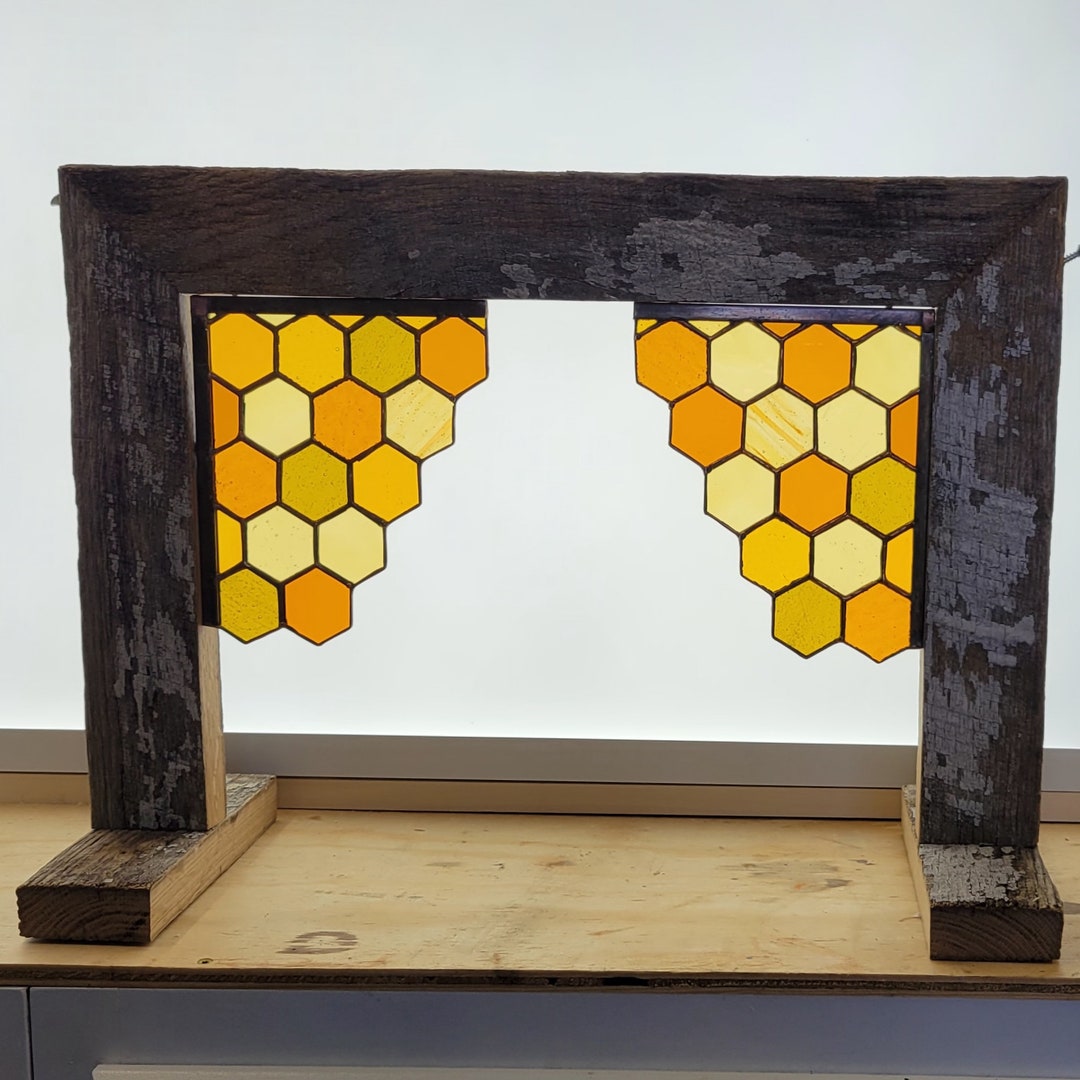 Honeycomb Corner Set - Etsy