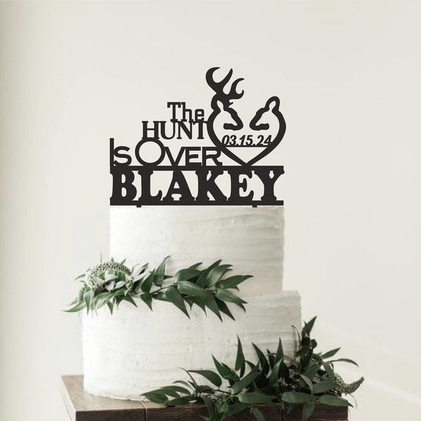 Country Cake Topper - Etsy