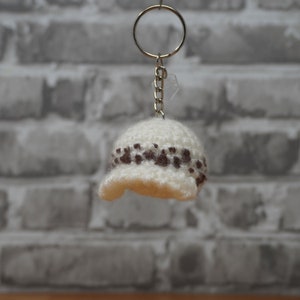 Amigurumi Tony Tony Chopper Hat (post Timeskip) Keychain - Etsy
