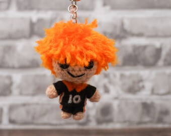 Amigurumi Jinbe Keychain - Etsy