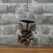 Amigurumi Jinbe Keychain - Etsy