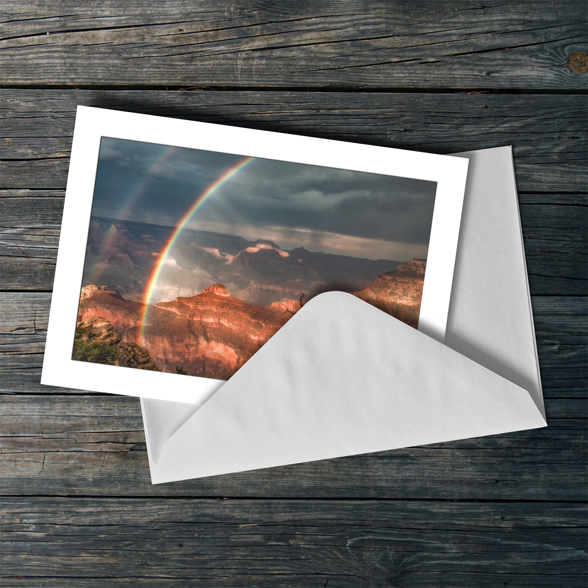 Grand Canyon Cards | National Park Greeting Cards - Etsy