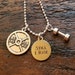 STILL I RISE Powerlifting Crossfit Fitness Inspiration Charm - Etsy