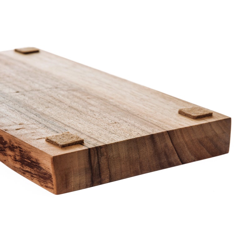 Deep Live Edge Catchall Tray Wood Valet Tray Wooden Tray - Etsy