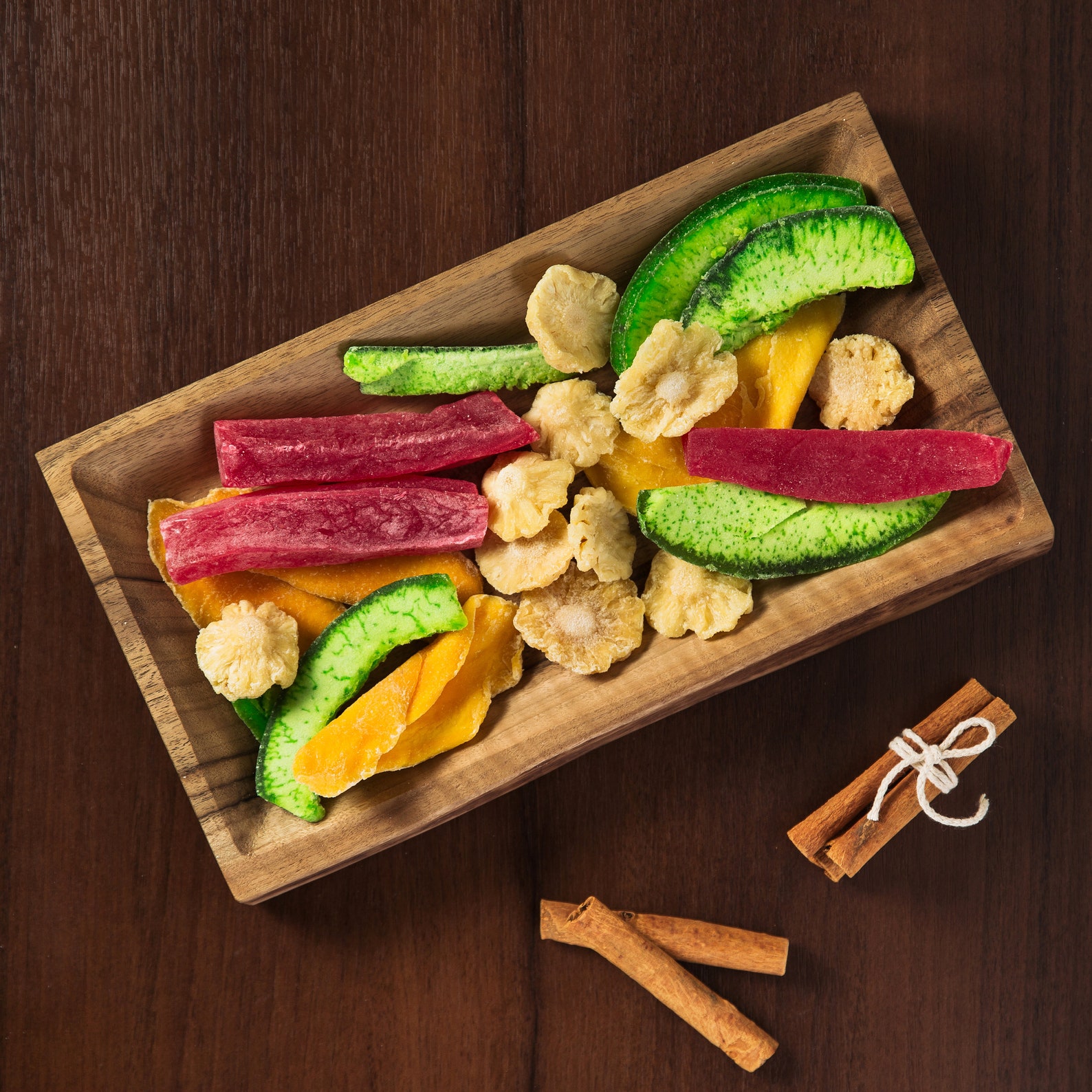 Deep Live Edge Catchall Tray Wood Valet Tray Wooden Tray - Etsy