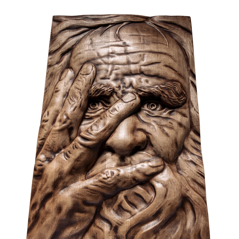 3D Wood/art Carving/ Wall Picture/home Wall Decor - Etsy