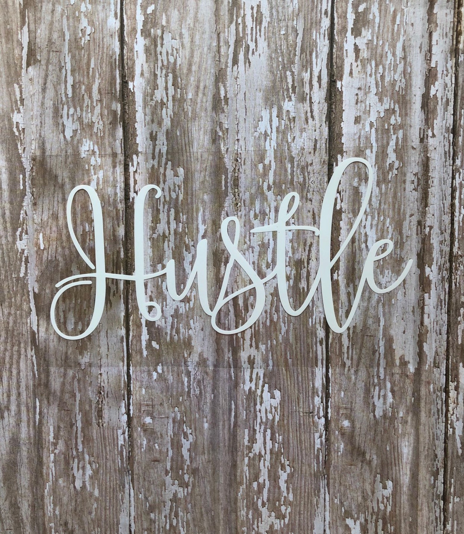 Hustle Iron on Decal Hustle Hard Iron on Decal DIY Hustle - Etsy