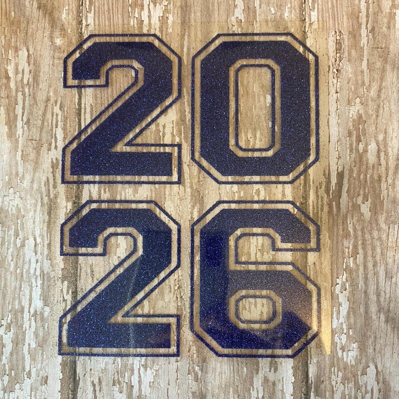 Class of 2026 Logos - Etsy