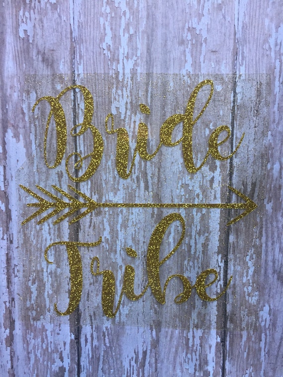 Calligraphy Diy Bridal Party Shirts Diy Bride Tribe Tee Diy