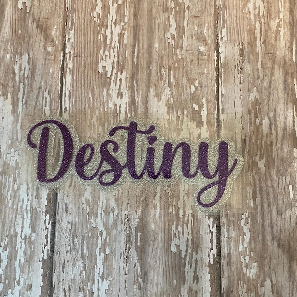 Senior Bubble Letters - Etsy