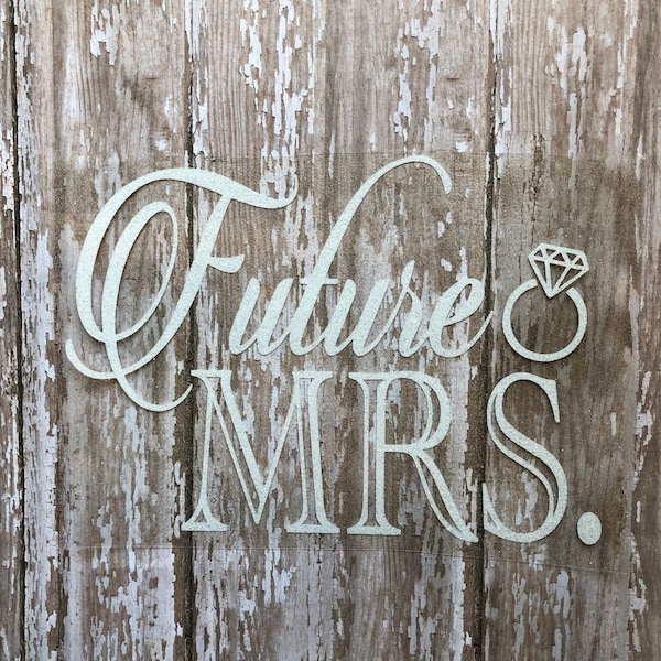 Future Mrs Hoodie - Etsy