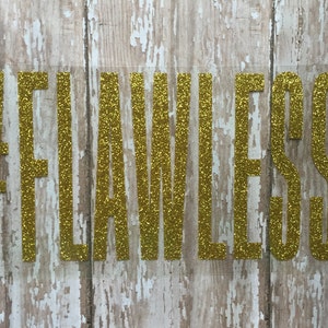 Flawless Iron on Decal, Flawless Heat Transfer Decal, DIY #flawless ...