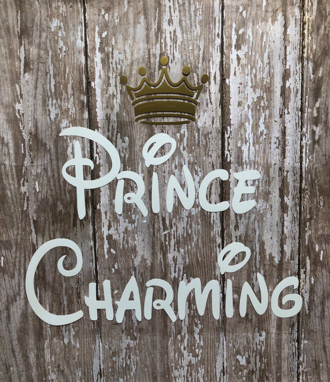 Prince Charming Iron on Decal. DIY Prince Charming Shirt. DIY Prince ...