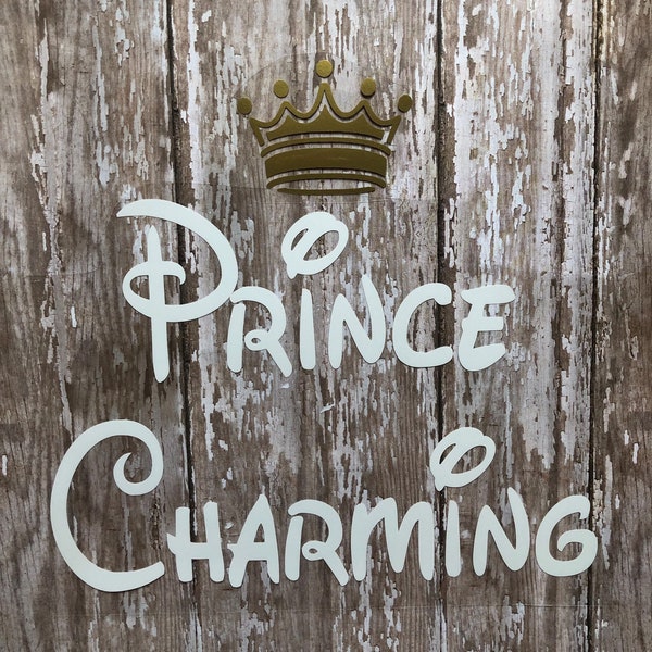 Prince Charming - Etsy