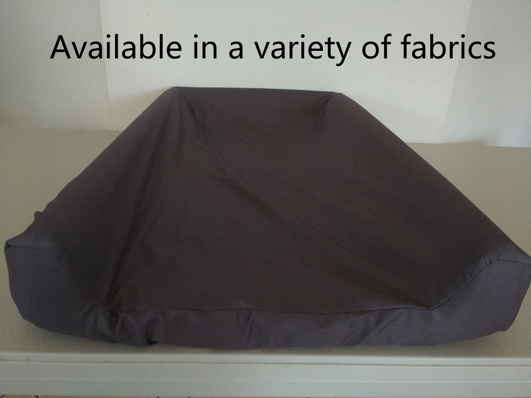 IKEA Vadra Change Pad Cover: Handmade Cotton, Multiple Patterns - Etsy
